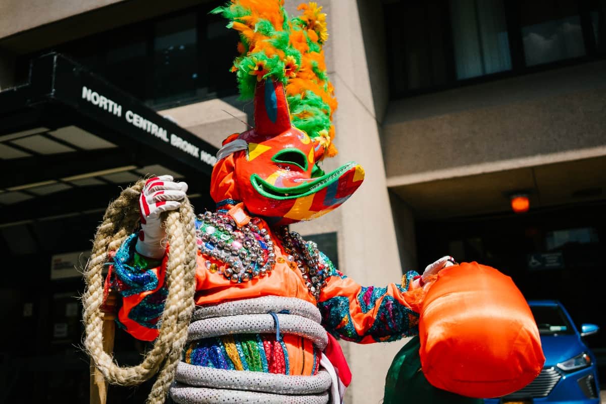 New York Latin Culture Magazine: The 2020 National Dominican Day Parade ...