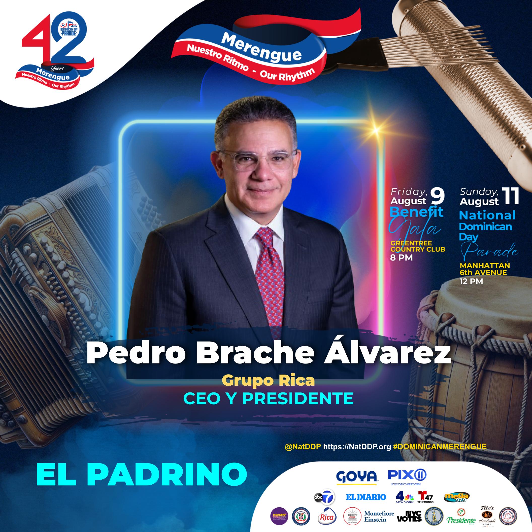 41st. Merengue Nuestro Ritmo (2024) – NatDDP